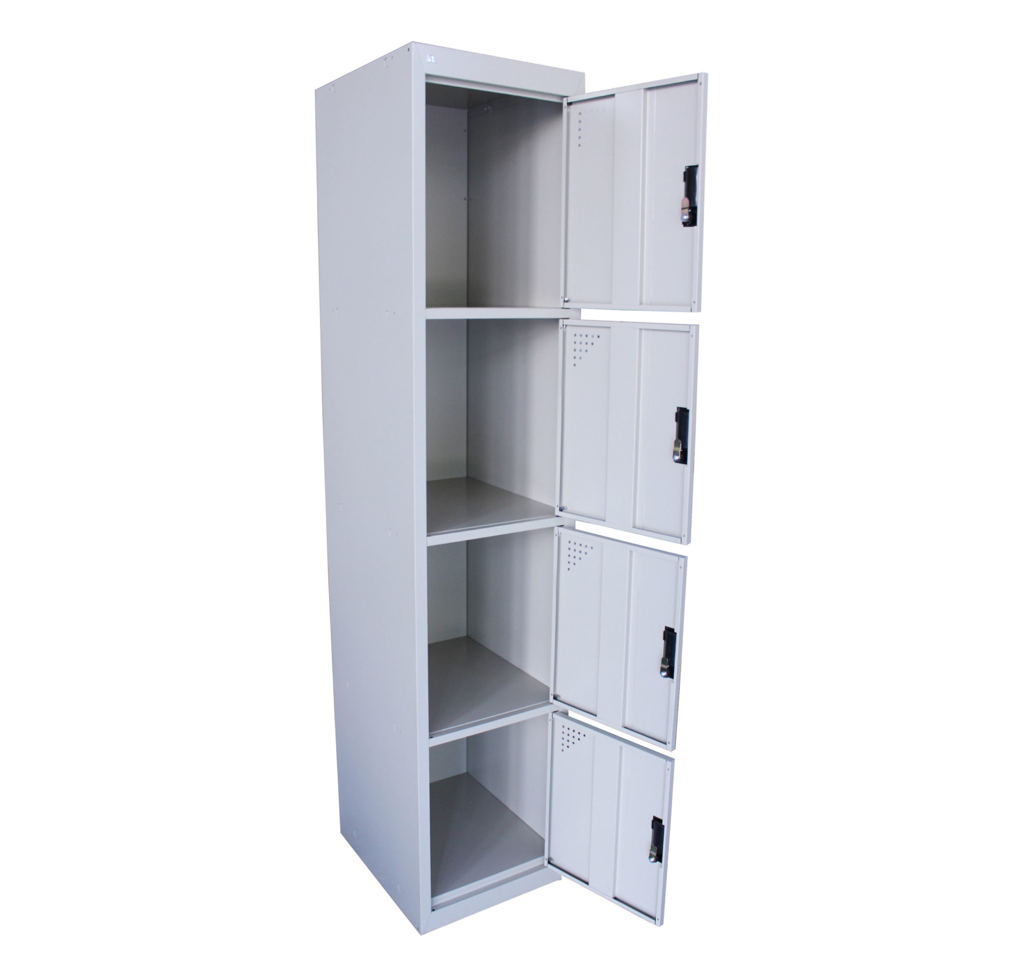 Samson Storage™ 4 Door steel locker – Corporate Interiors International